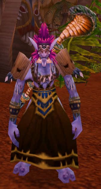 Jungle Troll Wowpedia Your Wiki Guide To The World Of Warcraft