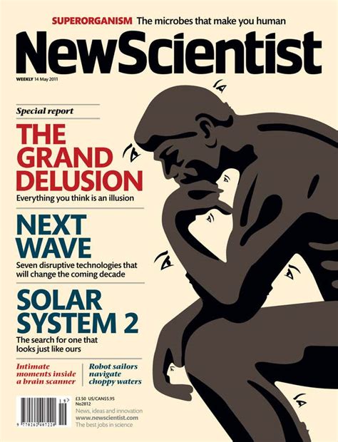 issue 2812 magazine cover date 14 may 2011 new scientist