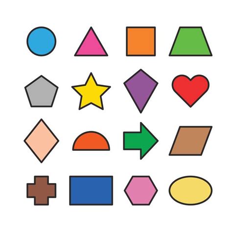 2d Shapes