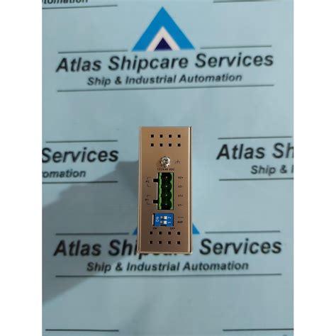MOXA EDS A PORT COMPACT UNMANAGED ETHERNET SWITCH Atlas Shipcare