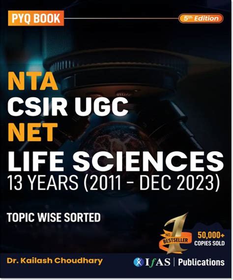 Csir Ugc Netjrf Life Science Topic Wise Sorted Questions Best Pyq