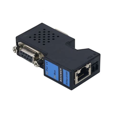 Bcnet S7300 Data Acquisition Module Mpidp To Tcp Ethernet Module For Siemens S7 200300400