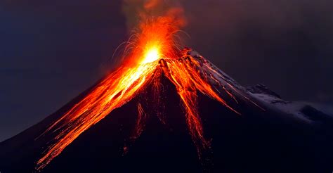Définition Dôme De Lave Dôme Volcanique