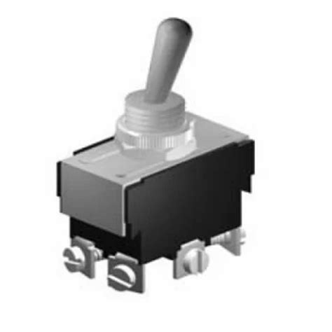 Metal Spst Trigger Toggle Switches On Off At ₹ 41 In Vadodara Id 2854782479397