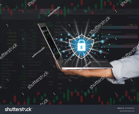 Safety Trade Stock Cyber Security Firewall Stock Photo Shutterstock