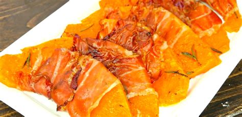 Potiron Au Four Avec Speck La Recette Simple Et Rapide Pour Un