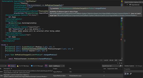 C Blazor With Editform Doesnt Work With Component Stack Overflow