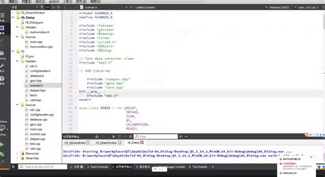 Qt 报错 Use Of Undeclared Identifier Cast编程语言 Csdn问答