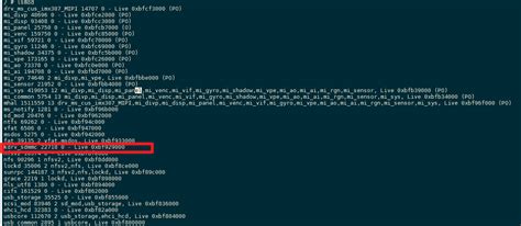 EMMC使用参考 SigmaStarDocs