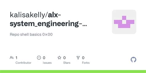 GitHub Kalisakelly Alx System Engineering Devops Repo Shell Basics 000