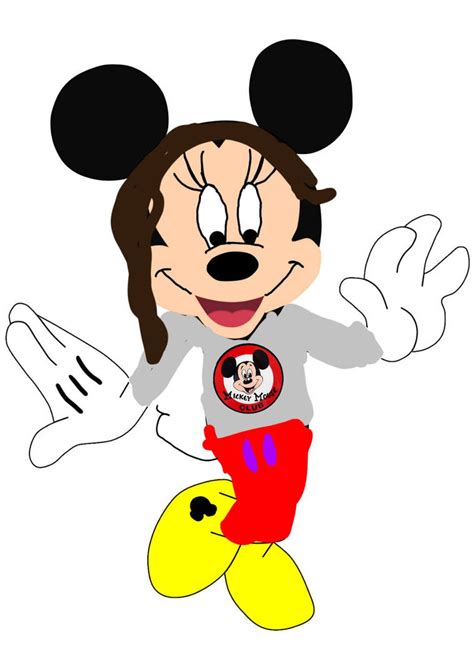 Mouseketeer Lexi Mouse By Lexi Mouse On Deviantart