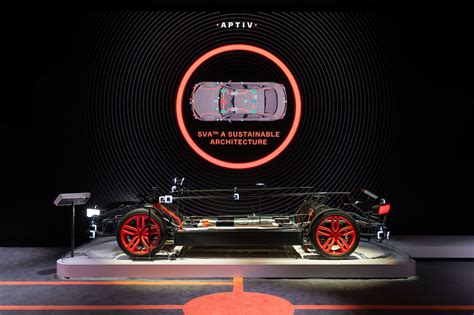 Aptiv Introduces Next Gen Adas Platform For Highly Automated And