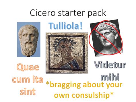 We Should Totally Just Stab Caesar