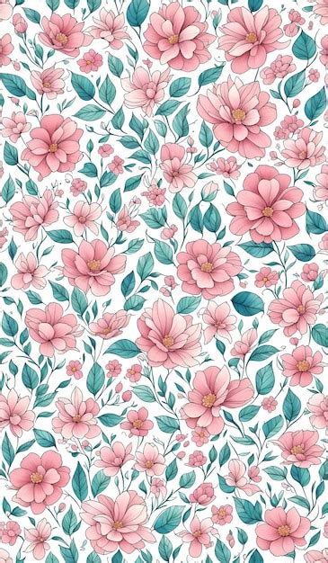 Premium Photo A Seamless Pattern D Render Abstract Background AI Generated