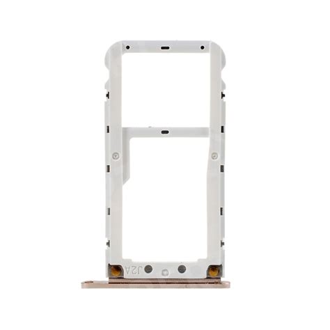 Wholesale Cell Phone Oem Dual Sim Card Tray Holder Replace Part For Xiaomi Mi A X Gold