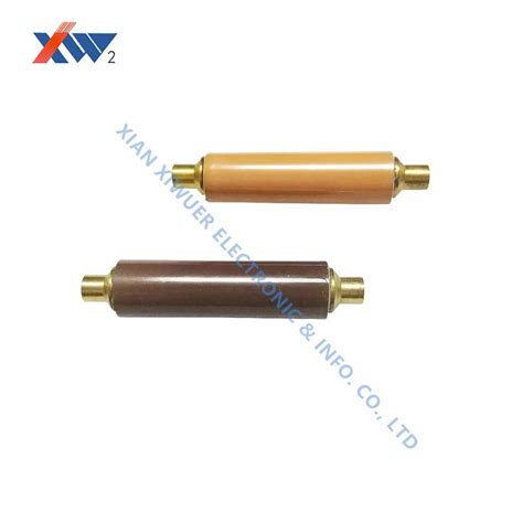 24kv 50pf Ceramic Capacitor High Voltage 405kv Ac Capacitor