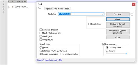 Regex Select Everything The Whole Line To The Dot But Not More Dots