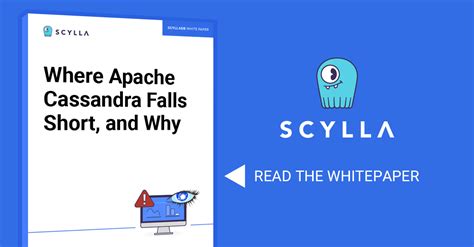 Scylladb White Paper Understand The Problems With Cassandra And How
