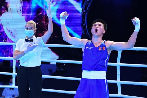 Х Энх Амар Парис 2024 олимпын эрхийн тэмцээнийг ялалтаар эхлүүллээ