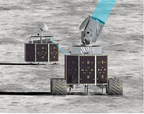 Lunar Interferometer Progress A Giant Leap For Astronomy