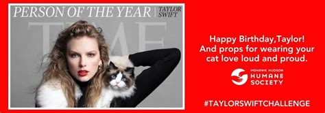 Taylor Swift S Birthday Mohawk Hudson Humane Society