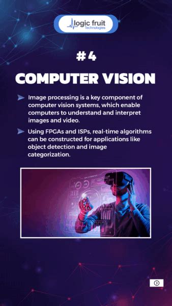 Applications Of Fpga And Isp With Image Processing Logic Fruit