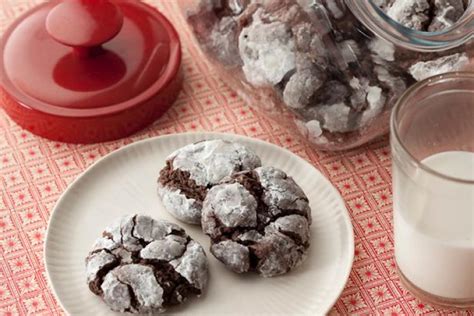 Шоколадово изварени бисквити Рецепти 2025