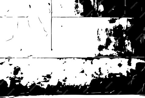 Premium Vector Wall Dirty Building Texture