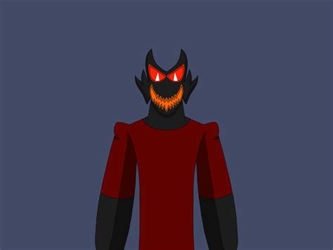 Odd Dark By Monstercartoon On Deviantart