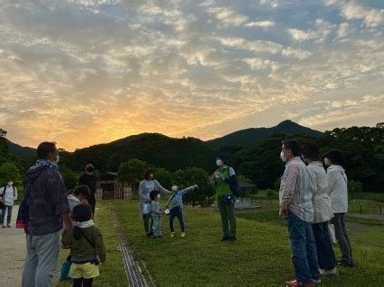 2022 5 28 かなたけの里公園ホタル鑑賞会