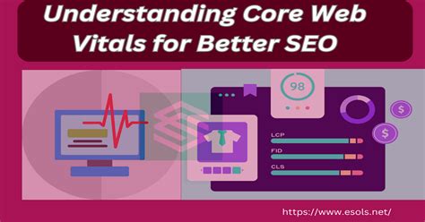 Core Web Vitals Understanding For Better SEO Esols