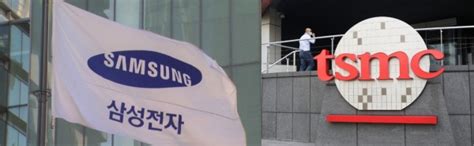 삼성전자 작년 4분기 파운드리 점유율 158tsmc와 격차 더 벌어져