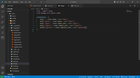 Syed Taha Ahmed On Linkedin Django Python Ecommerce Webdevelopment Fullstack Techinnovation