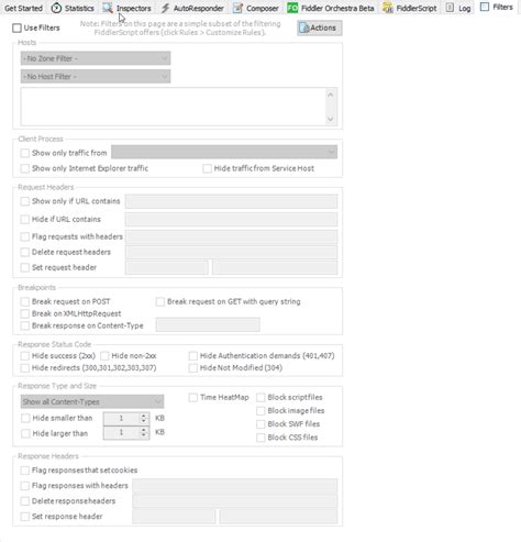 What Does Hidden Due To Ftsonlyprocessid Mean In Fiddler Telerik Forums