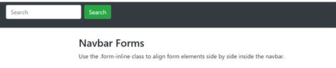 Html Button On Navbar Causes Navbar Height To Increase Stack Overflow