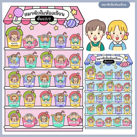 ครูศิลป์story สมาชิกในห้องเรียนแบบเดิมธีมคาเฟ่ Facebook