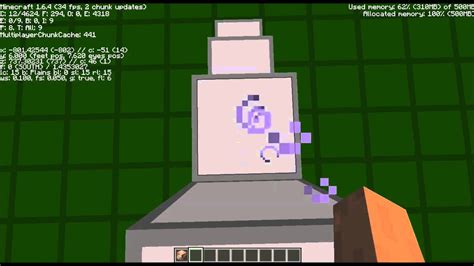 Minecraft Command Block Creation Anti Jump Negate Jumping Youtube