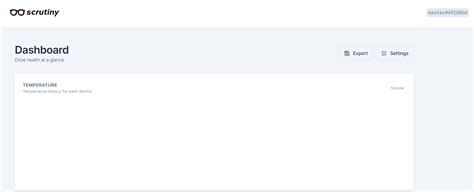 Home Assistant Addon Scrutiny Smart Dashboard Home Assistant Os Home Assistant Community