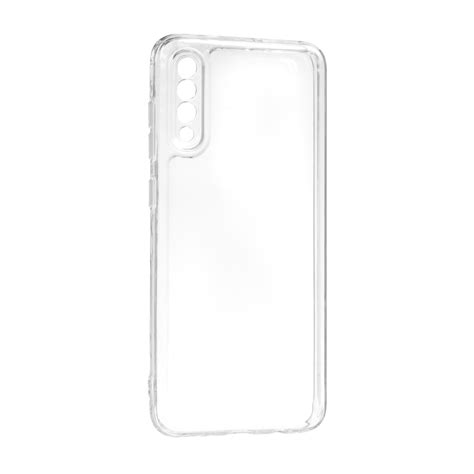 قاب Space ژله ای شفاف Samsung Galaxy A30s A50 A50s فروشگاه پنل
