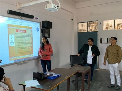 Dr Ajay Shukla On Linkedin Power Point Presentation Of Ma I Semester