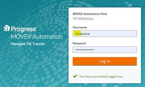 Is There A Way To Remove The Domain Prefix For Login Progress Community