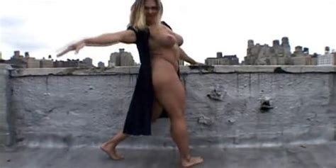 Female Bodybuilder Colette Nelson