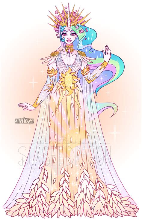 Celestia Mlp Human