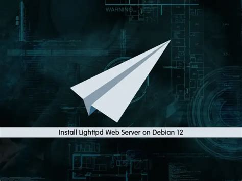 Lighttpd Web Server Installation On Debian 12 OrcaCore