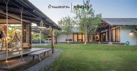 บ้านโมเดิร์นวิถีไทย เพราะอากาศ เปลี่ยนแปลนบ่อย บ้านและสวน บ้านเขตร้อน บ้านโมเดิร์น