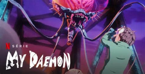 My Daemon Temporada 2 ¿qué Fecha De Lanzamiento De Netflix