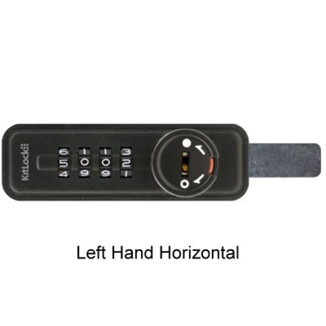 Codelocks Kitlock KL Public Function Mechanical Combination Lock