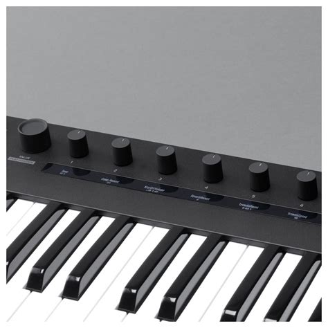 Korg Keystage 49 Polytouch Keyboard At Gear4music