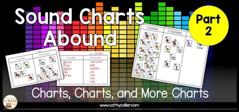 Sound Chart Using The Most Valuable Chart In Your Classroom Part 2