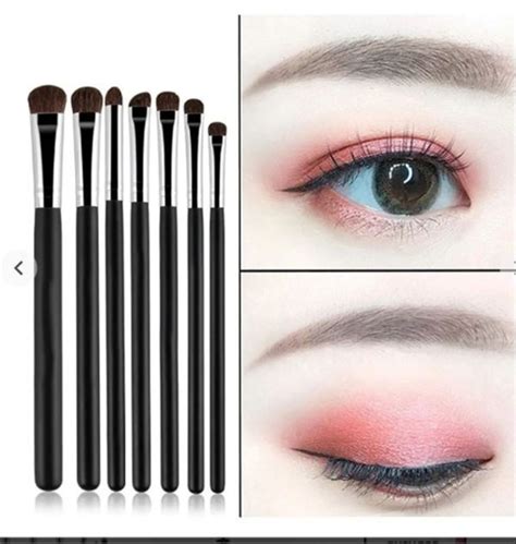 Black Women Makeup Tools Kit Accessories For Professional At Rs 600